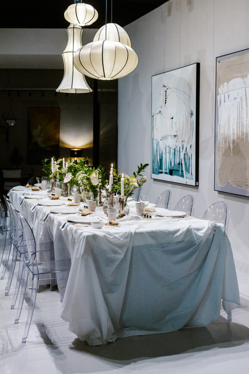 Sensorial Dinner - Sassy Women Society