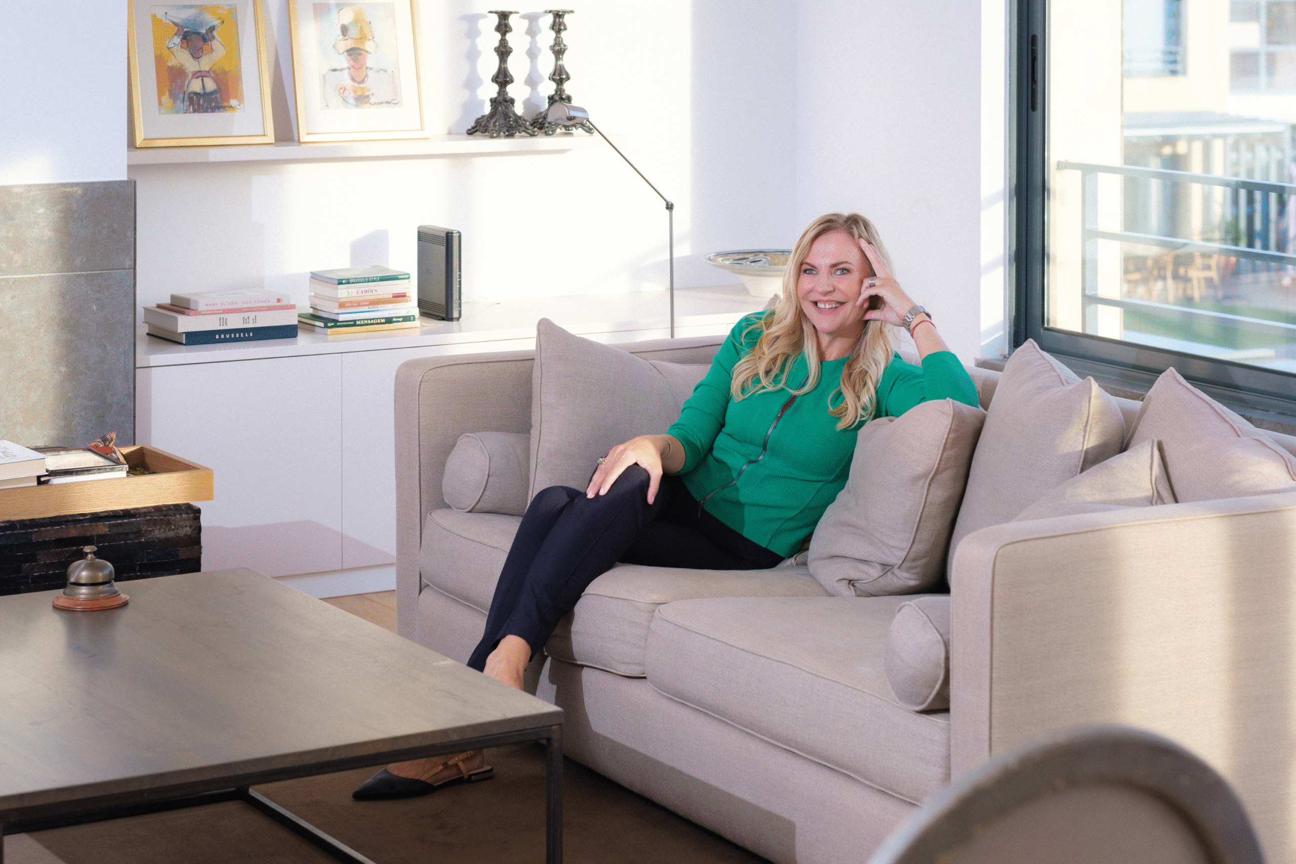 One Life. Work. Play. Love. By Anna Mulock Houwer - Sassy Women Society